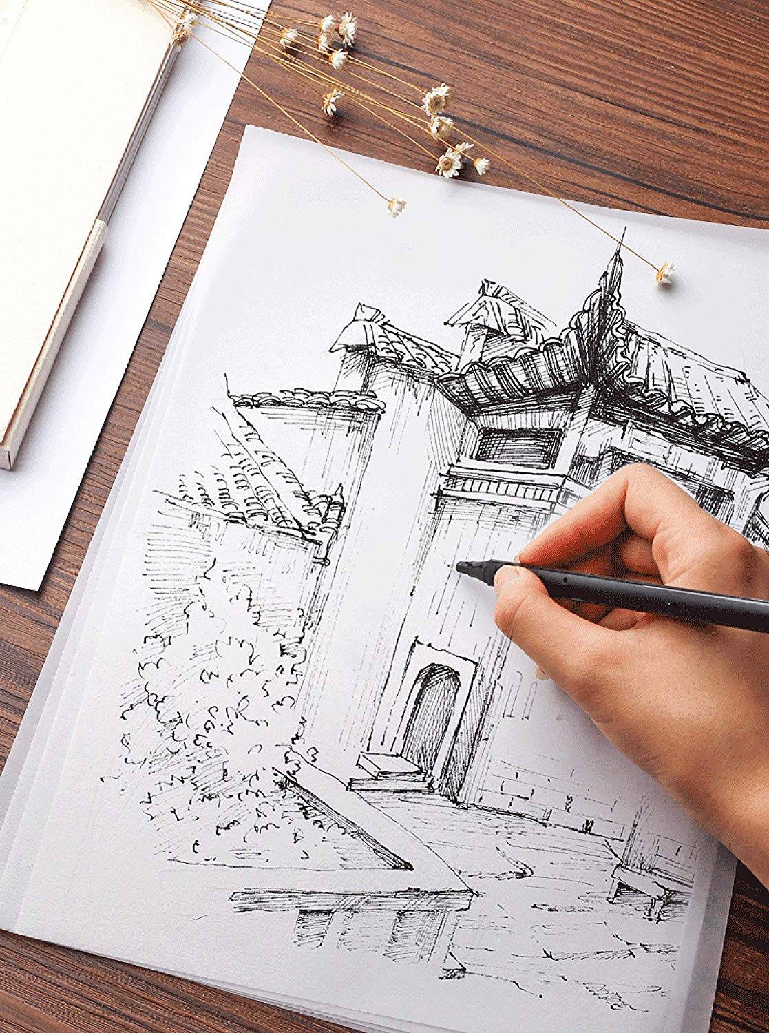 A2 TRACING PAPER 95GSM